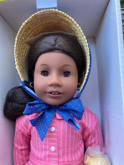 American Girl Addy Walker's 35th Anniversary Collection Doll for sale ...