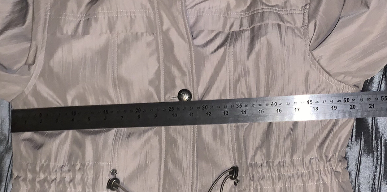 NEW * BEIGE * JBC COLLECTION * QUILTED COAT * Sz 10 | eBay UK