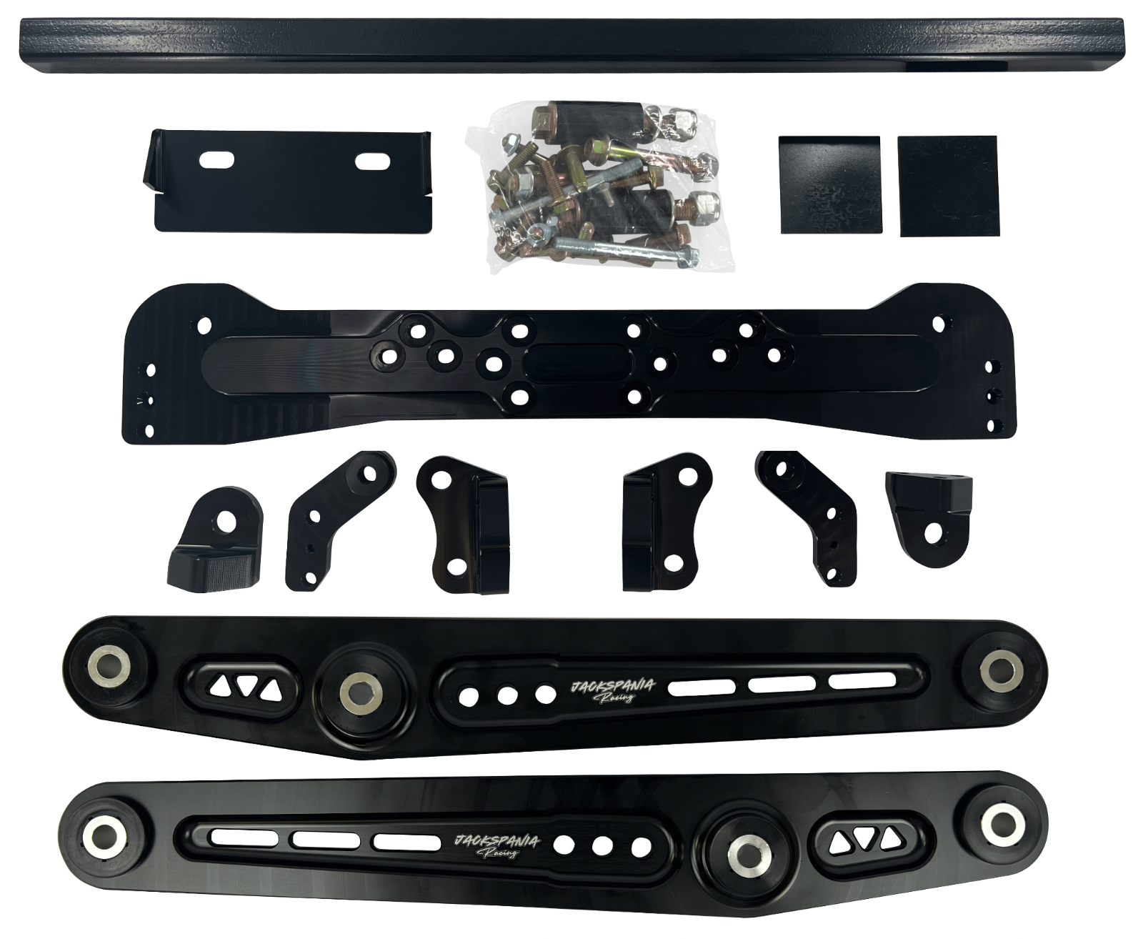 AWD Rear Differential Brace For Honda Acura EK Hatch Civic 96-00 Si ...
