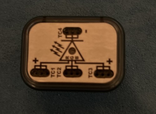 SMARTLAB Smart Circuits Games Gadgets Electronics Tricolor LED Module ...