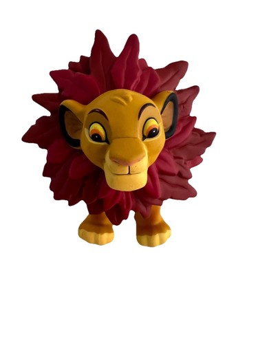 Disney Simba Lion King Christmas Magic Ornament. NIB | eBay