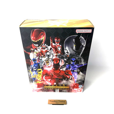 Gokaiger Ranger Key MEMORIAL EDITION Anniversary Heroes and King-Ohger ...