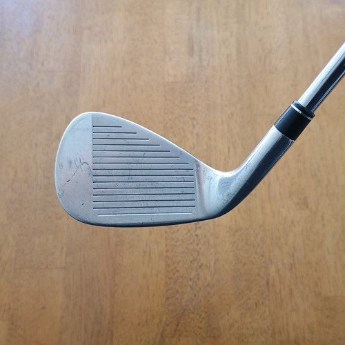 TaylorMade M6 Approach Wedge Regular Flex Steel KBS MAX 85 Shaft! | eBay