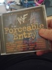 WWF Forceable Entry CD WWE MARILYN MANSON ROB ZOMBIE Cypress Hill ...