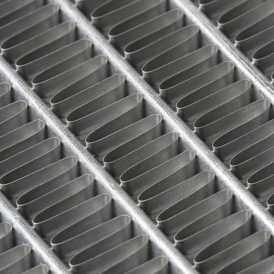 FOR 04-09 DODGE RAM 1500 2500 3500 FULL ALUMINUM CORE COOLING RADIATOR ...