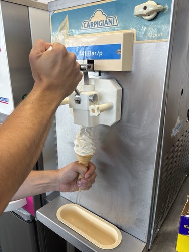 Carpigiani 141 Ice Cream Machine | eBay UK