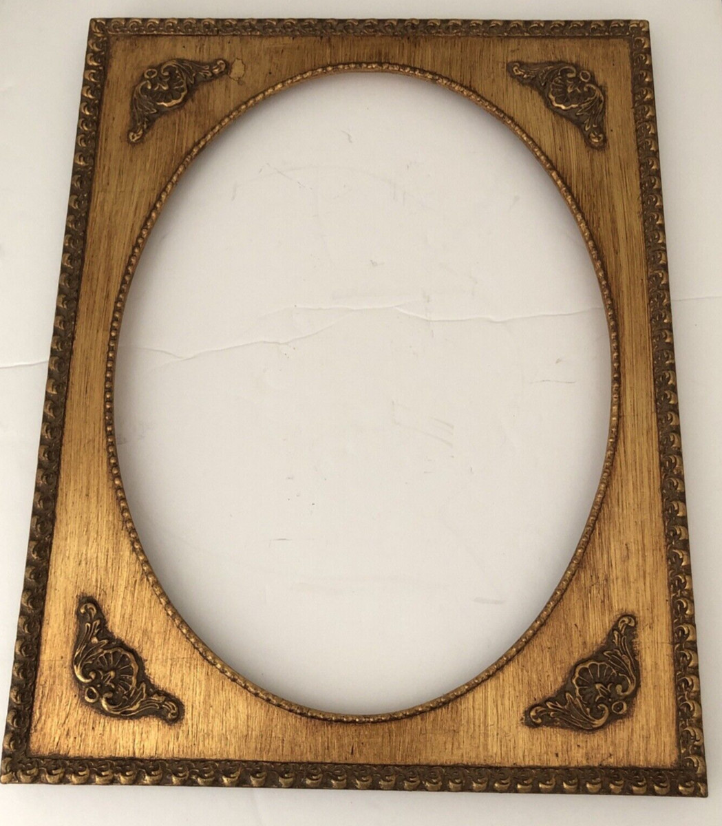 Victorian Rectangle Frames