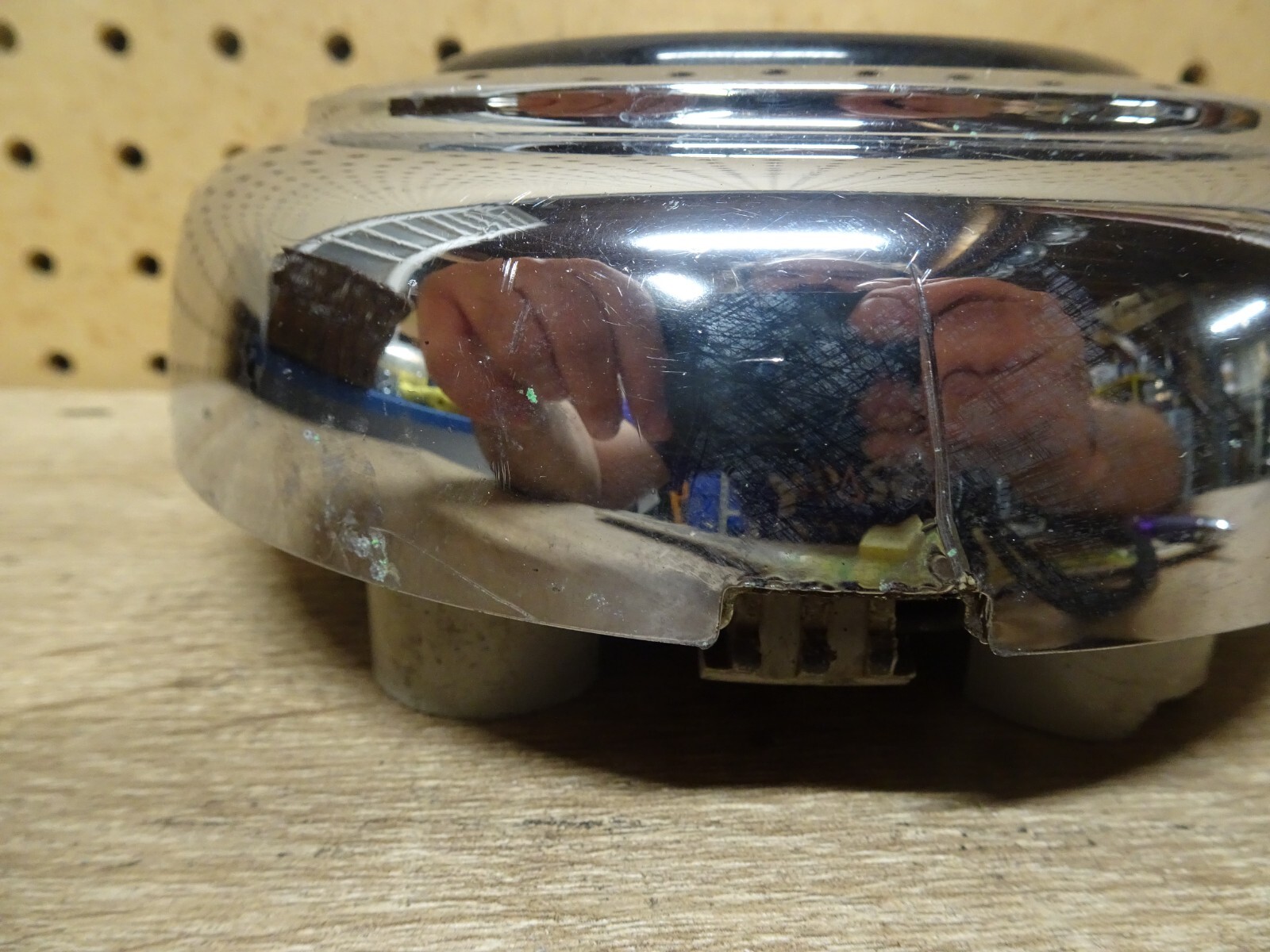 Set of 6 or 4 OEM Genuine Lincoln Town Car Center Cap Wheel G769b F5vc ...