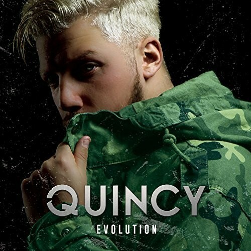 QUINCY (FRENCH RAPPER) - EVOLUTION NEW CD 889854399221| eBay