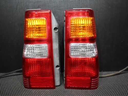 Mitsubishi Pajero Mini H53A H58A Left And Right Tail Light Lamp IMASEN ...
