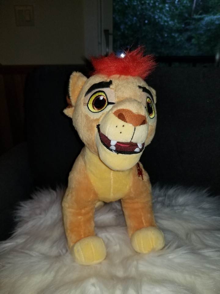 The Lion King, Kion Plush, 14" Disney | eBay