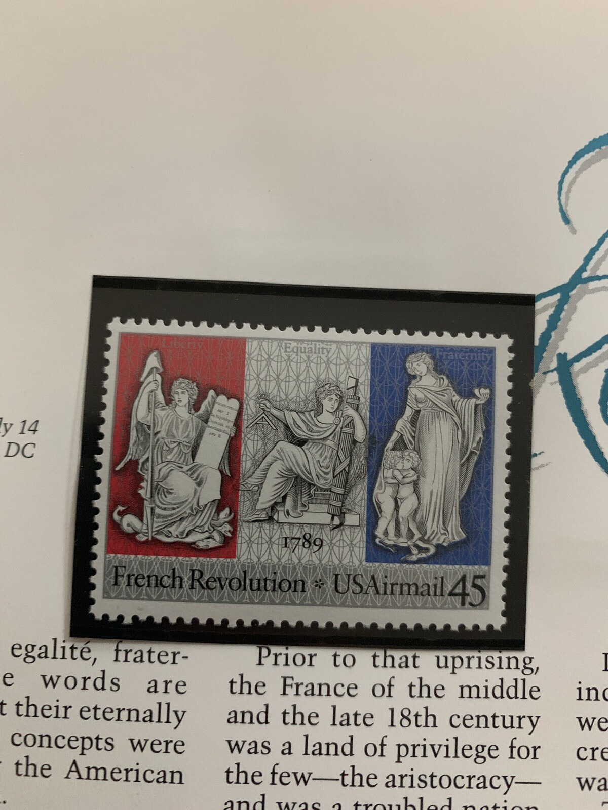 1989 USPS Commerative Stamp Collection Album | eBay