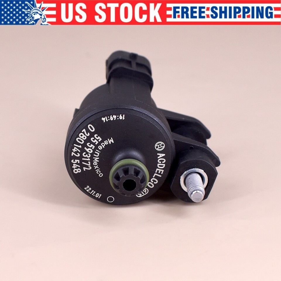 Buick Cadillac XTS Chevy Vapor Canister Purge Valve Solenoid For Buick ...