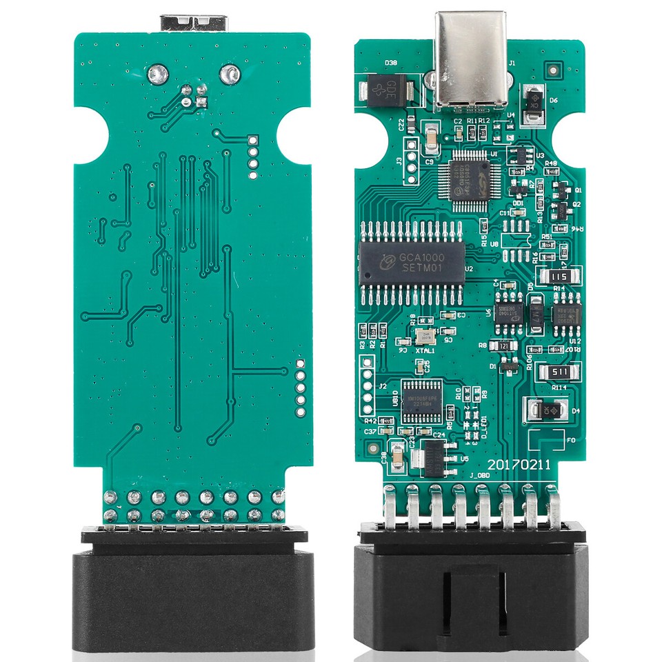 MPPS SMPS V18 ECU Programming Tool Professional Tricore Cable ...