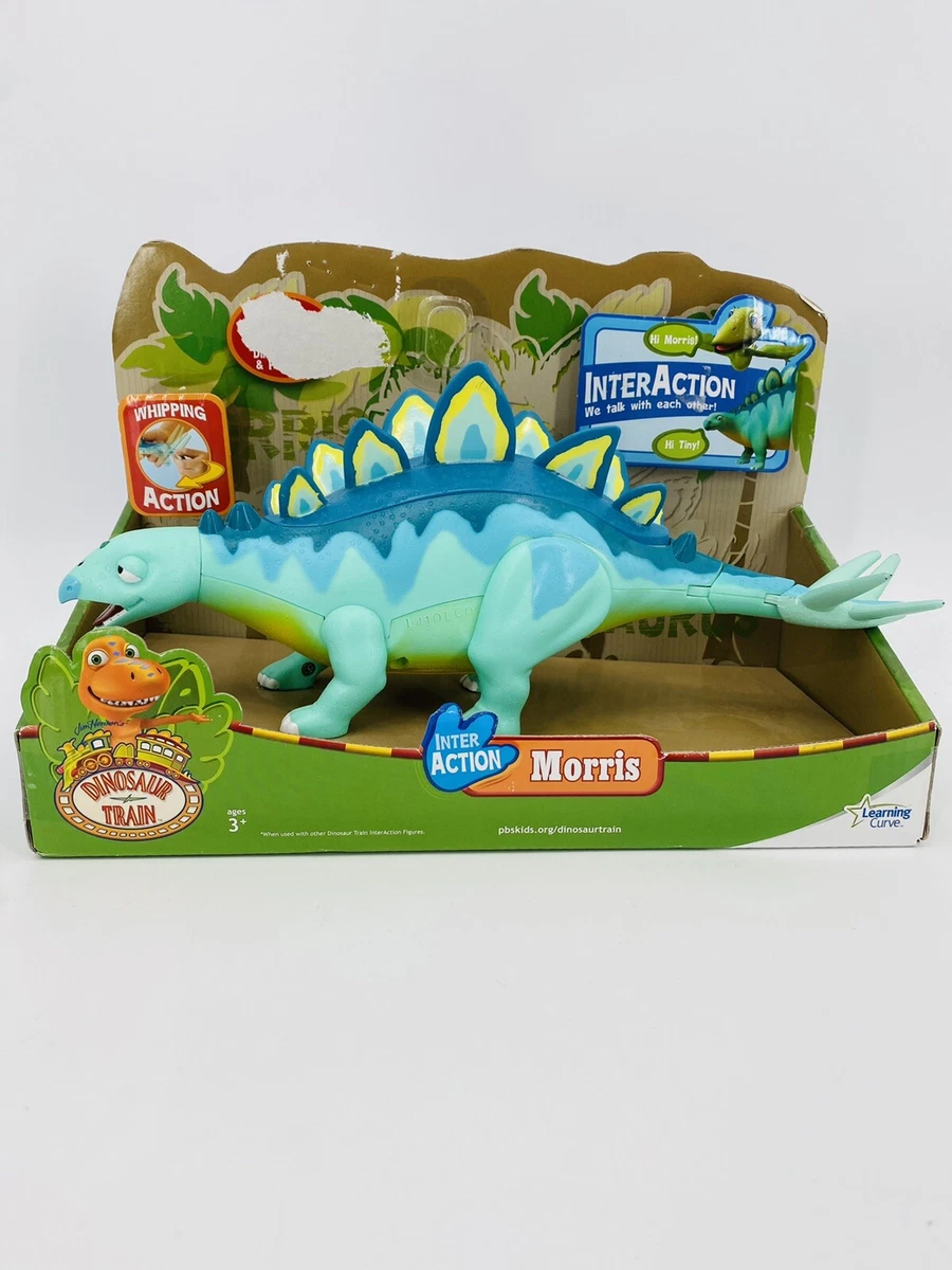 Dinosaur Train Rhabdodon