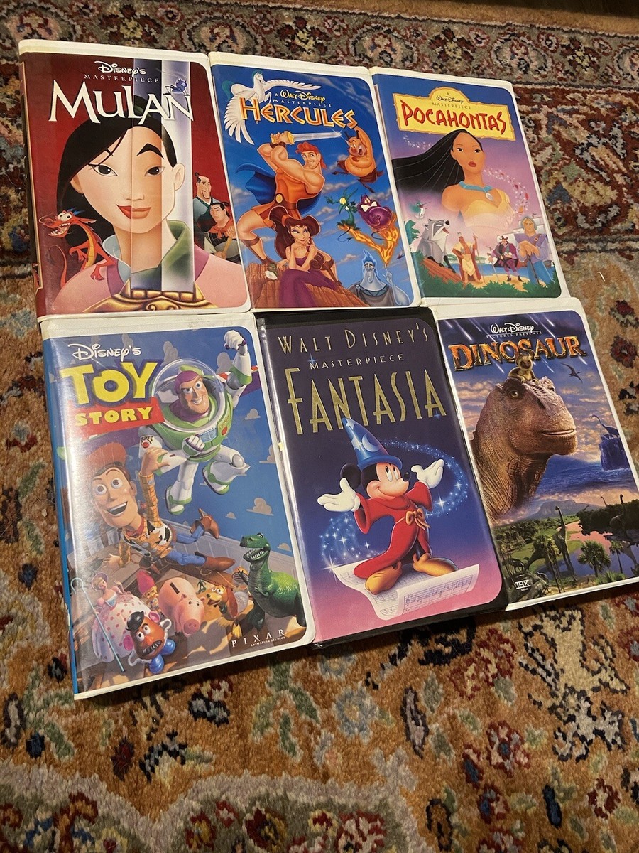 Mulan Gold Classic Collection Vhs Mulan (Disney / Animated) (DVD)