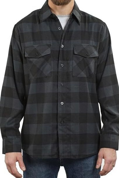 MEGADETH HEAVY METAL Band Men's Plaid Flannel (Multiple Variations) | eBay