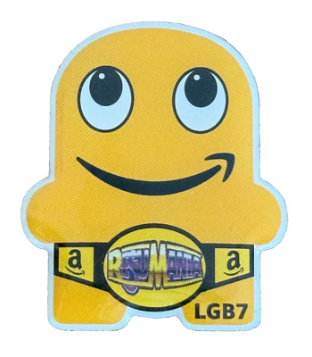 Resumania Learning career choice HR PXT Amazon Peccy Pin | eBay