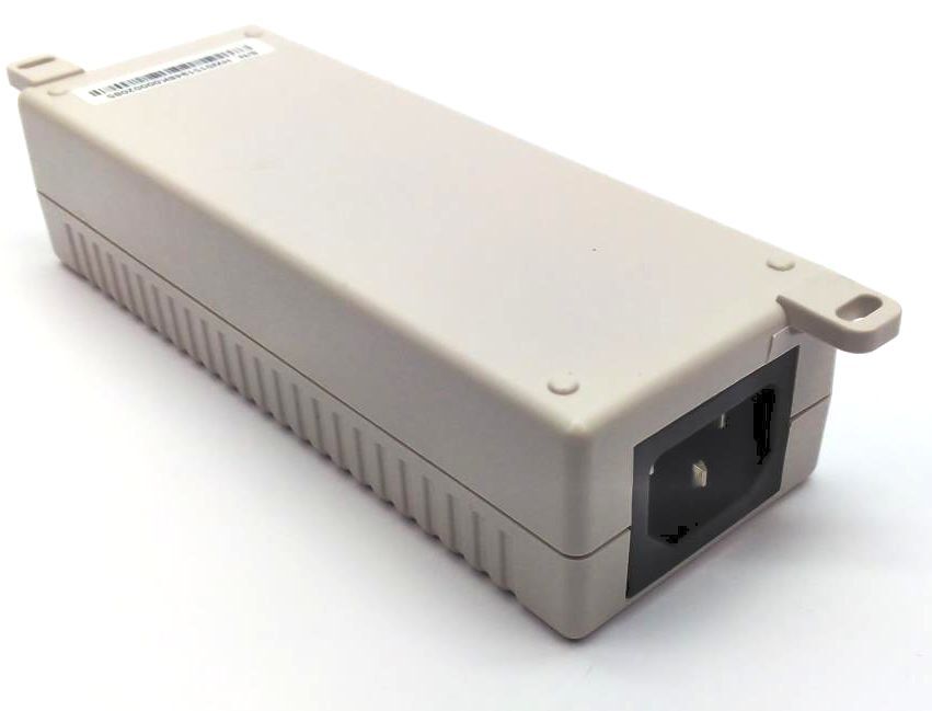 Axis M1011 Camera Midspan PoE Injector 15W Genuine OEM T8120 PD-3501/AC ...