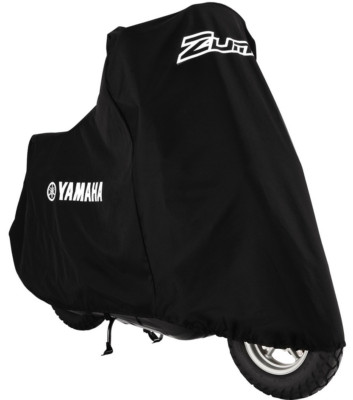 OE Yamaha Black Storage Cover for 2013-2021, 2023 Zuma 125, 2013-2019 ...