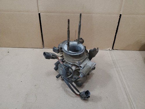 1990-1995 Nissan Hardbody D21 OEM KA24E 4x4 5-Speed Throttle Body ...