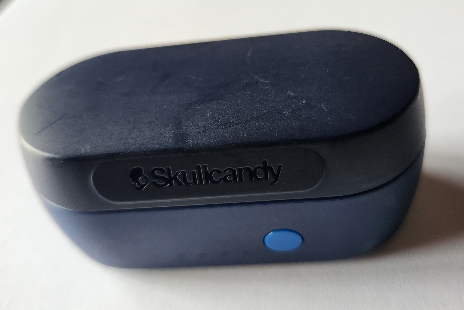 Original Blue CHARGING CASE ONLY for Skullcandy Sesh S2TDW Wireless ...