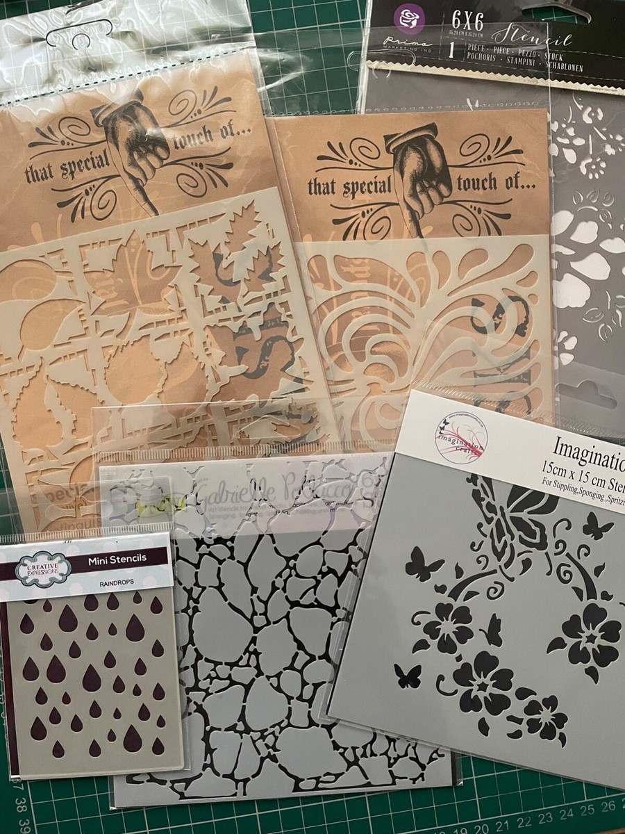 Prima Stencils