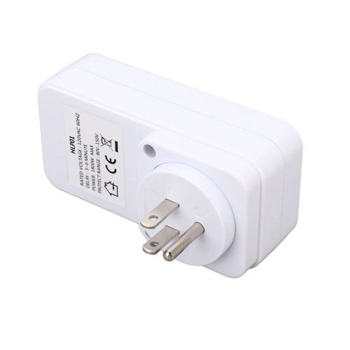 Multi-function Fridge Protector Socket Voltage High and Low Voltage ...