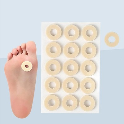 1x Foot Corn Remover Patch Plaster /Remedy For Corn Toe Plaster AU Feet ...