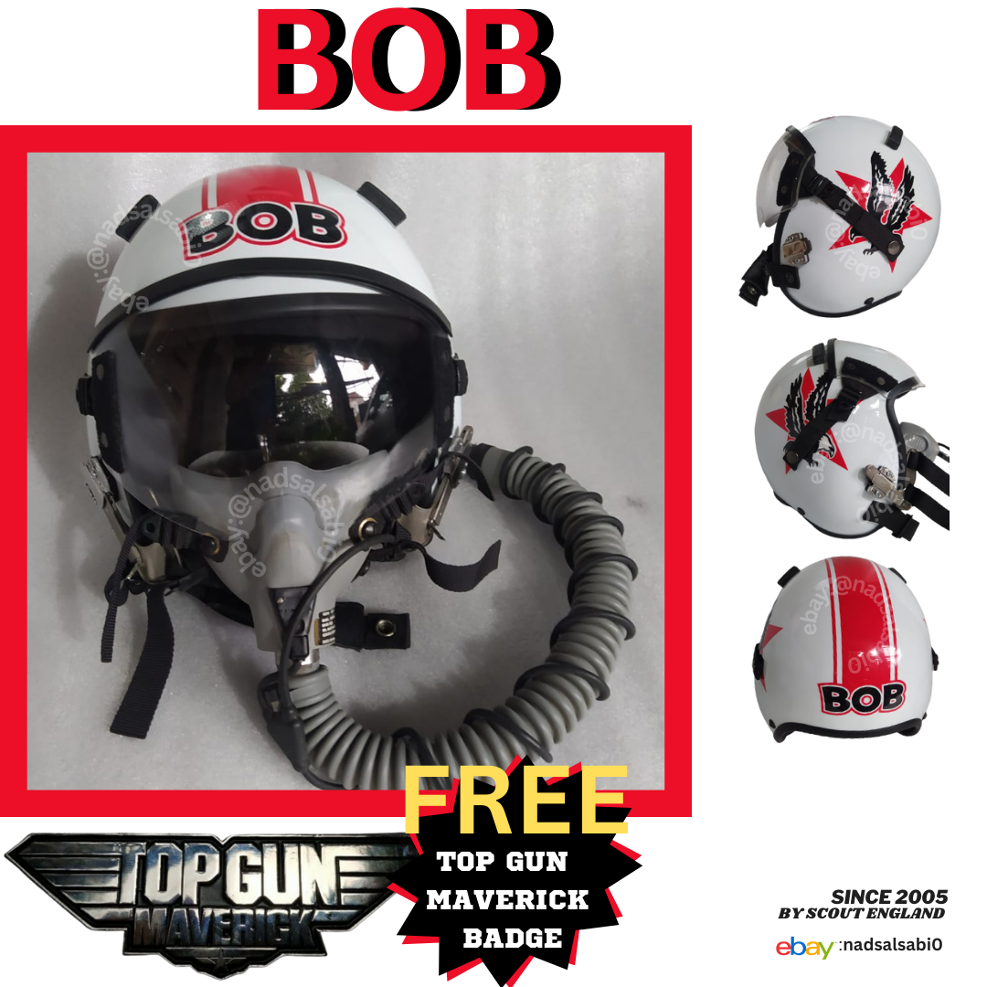 Top Gun 2 Helmets