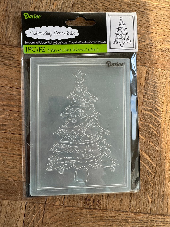 Stampin' Up, Sizzix, Darice Embossing Folders- You pick! | eBay
