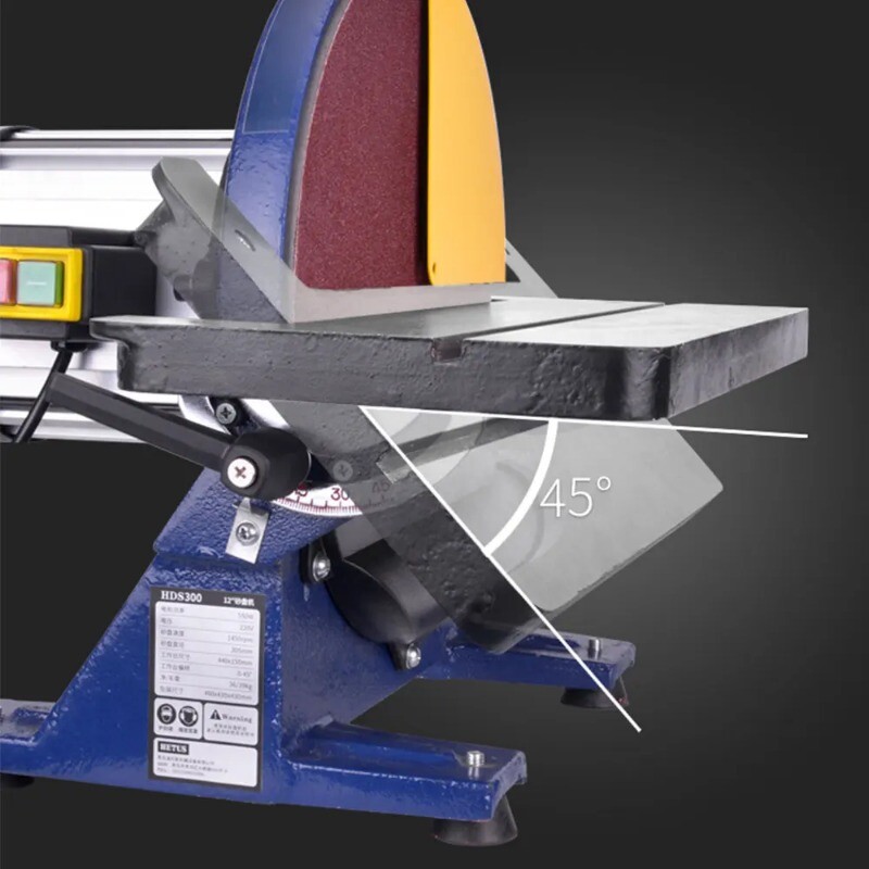 Heavy duty sanders woodworking home sanding machine diy sanding machine ...