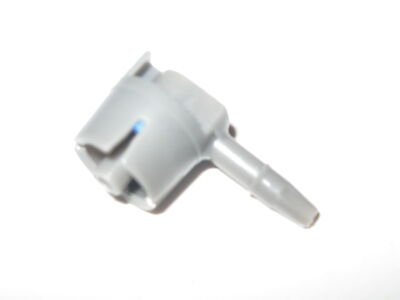 Mercedes Vacuum Hose Pipe Line Barb Connector Joint A2028000453 New ...
