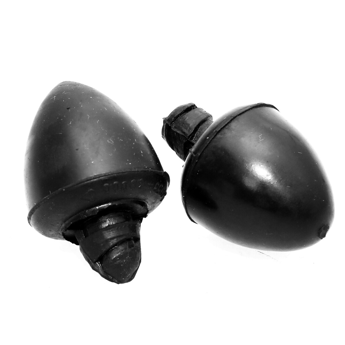 83-86 DATSUN NISSAN 720 PICKUP D21 SD22 SD23 25 FR SPRING BUMPER UPPER ...