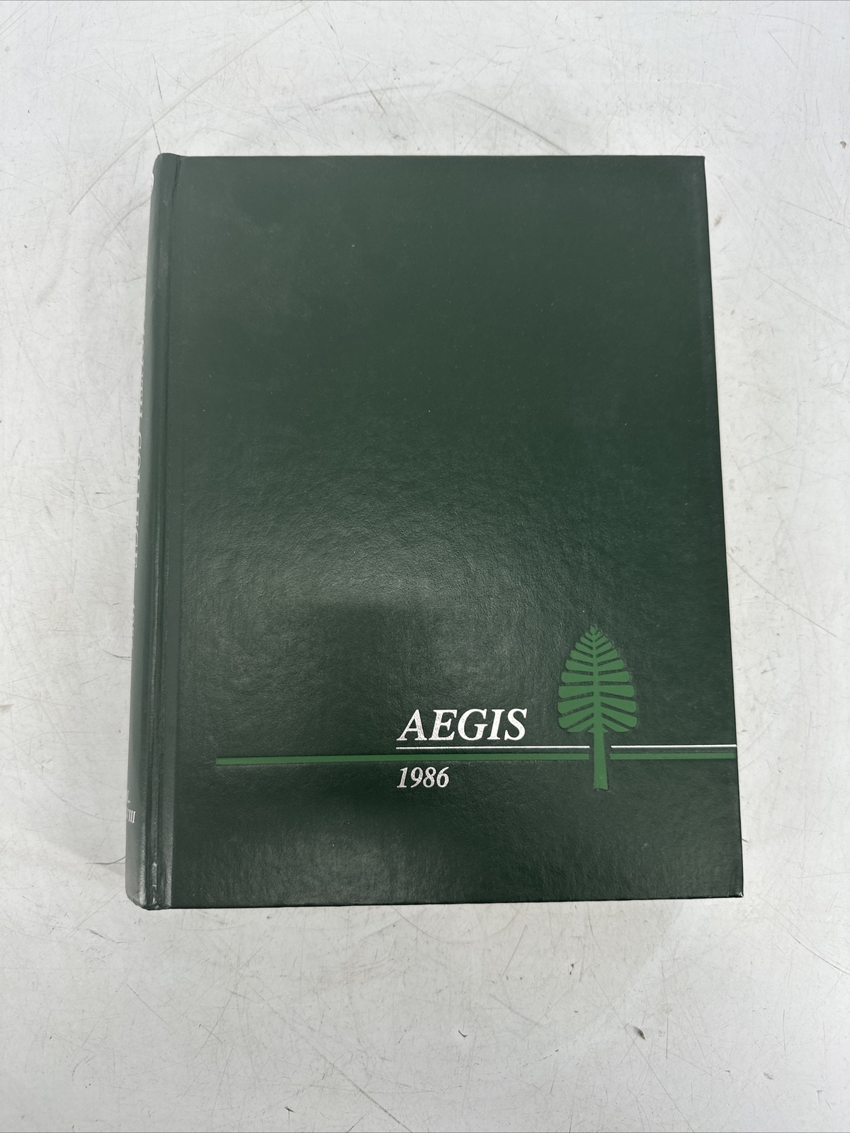 Dartmouth College Yearbook 1986 Book Aegis VOL CXXVIII Photo Album | eBay