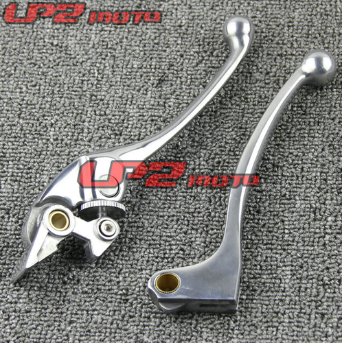 Brake Lever Handle bar set For Honda VT250 MC20(SPADA) / CB-1(CB400F ...