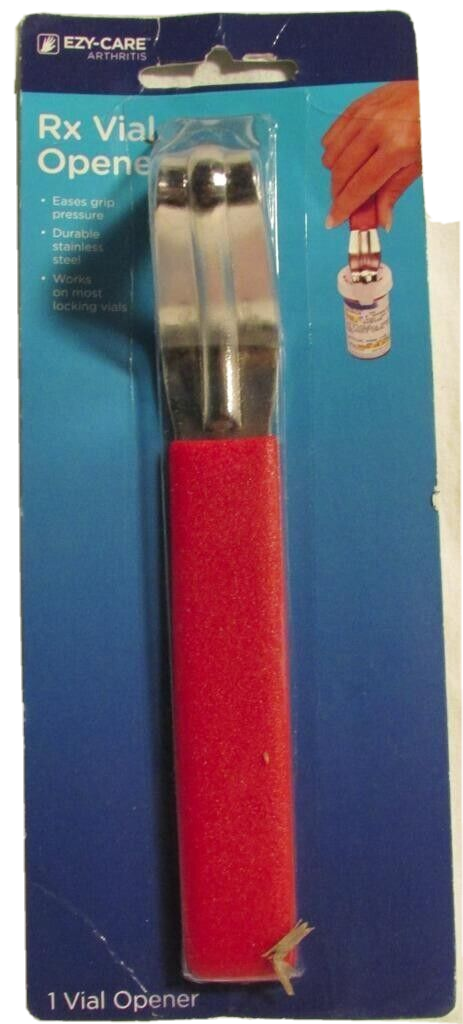 EZY-Care RX Vial Bottle Opener - New other | eBay