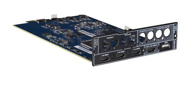 NAD VM 130i MDC Card - Classic AV Upgrade for T758 | eBay