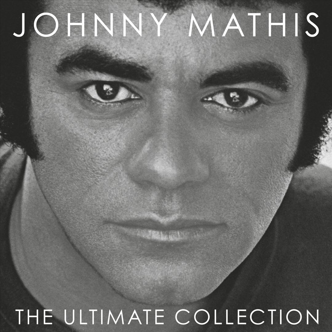 JOHNNY MATHIS - THE ULTIMATE COLLECTION NEW CD 886979683228 | eBay