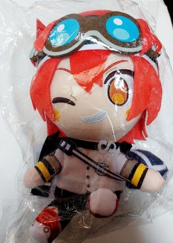Official dot hack .hack LINK Tokio Kuryuu Plush Plushie Figure 2023 ...