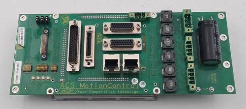 ACS Motion Control UDMpc EXTERNAL BOARD PC-16437-001_LF SB-16437 Module | eBay