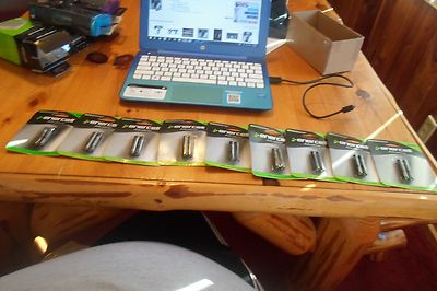 Lot of 9 NEW Enercell "AAAA" Alkaline Batteries (2-Pack), Cat 23-855 | eBay