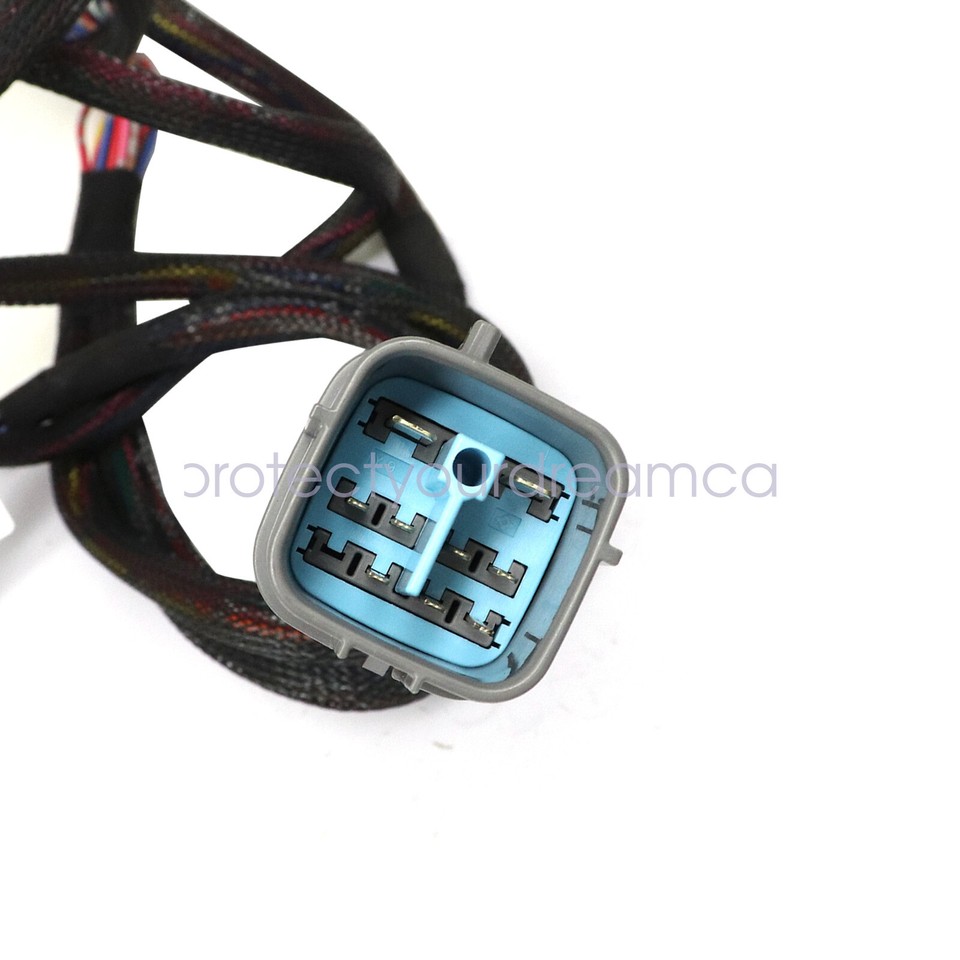 D Series Chassis Specific Adapter Harness B Series 99-00 EK For Honda ...