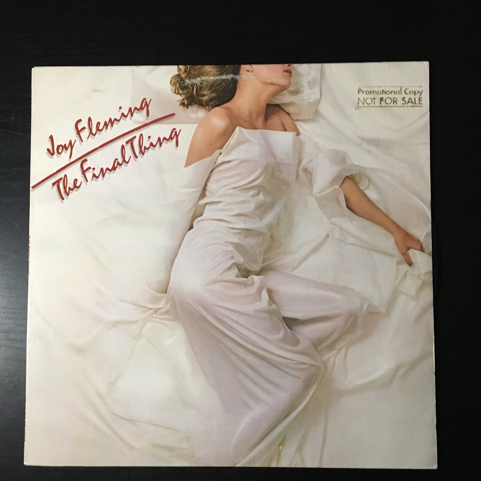 Joy Fleming~The Final Thing~1978 Disco Funk Soul~VG++~FAST SHIPPING! | eBay