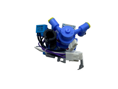 OEM Refrigerator WATER INLET VALVE for Samsung RF4287HARS RF26XAERS ...