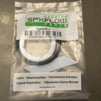 SPX Flow Parts Seal Kit (LMS01N) | eBay