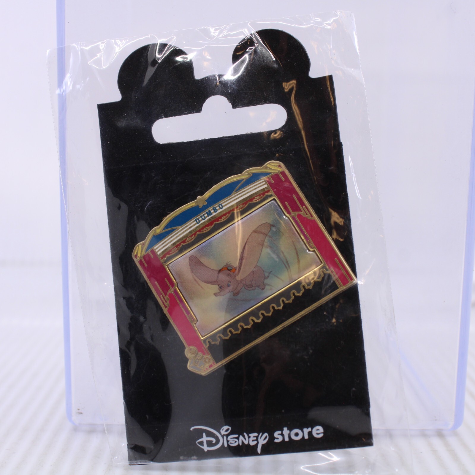 B5 Disney Store Japan JDS LE Pin Theater Series Dumbo the Flying ...