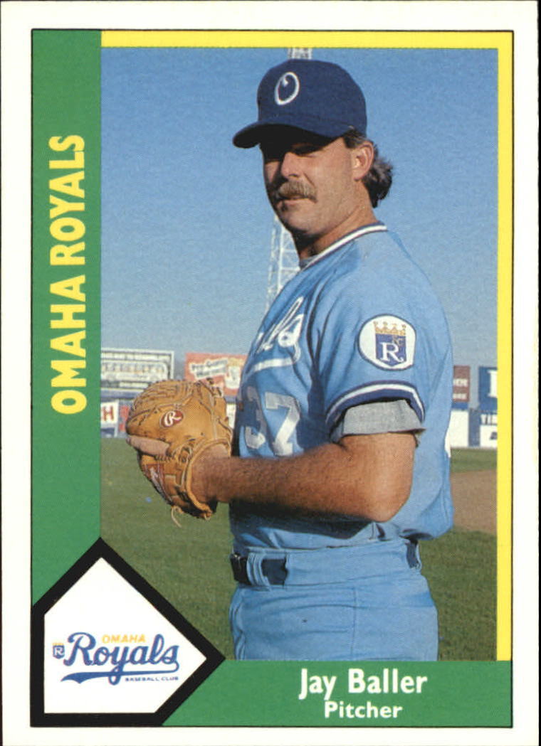 1990 CMC #176 Jay Baller | eBay