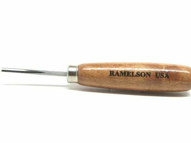 Ramelson 5pc Small Wood Carving Gunsmithing Decoy Set 106R | eBay