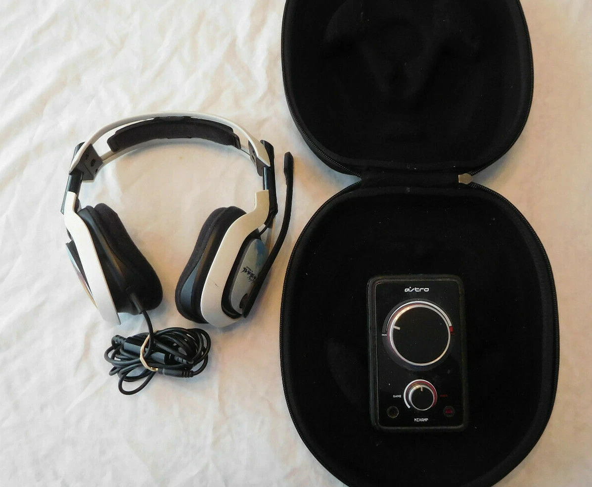 Custom Astro Headset